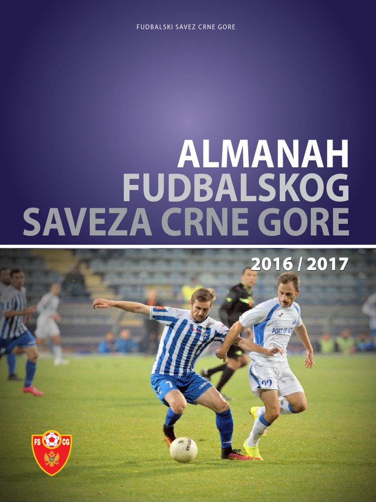 Almanah FSCG 2016-17 - Web | PDF