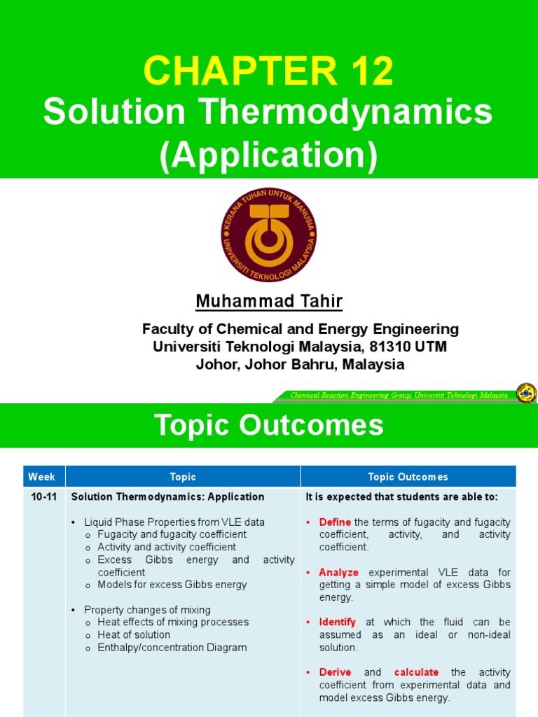 06 Chapter 12 (Compiled) PDF | PDF | Continuum Mechanics | Branches Of Thermodynamics