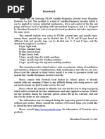 Veripos Ld900 Product Sheet | PDF | Telecommunications Engineering | Wireless