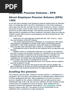 EPF ECR Preparation Guide in Excel | PDF | Comma Separated Values ...