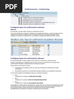 Manual para Imprimir Documento de Material Sap | PDF | Informática