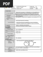 Road Sign Na Makikita Sa Daan 2 | PDF