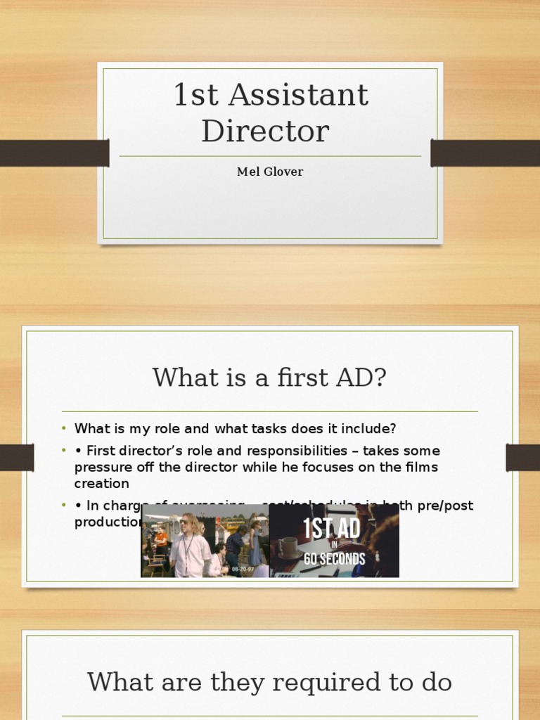 1st Ad | PDF