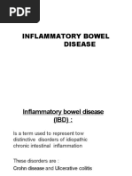 Pediatric Modification of Montreal IBD Classification | PDF ...