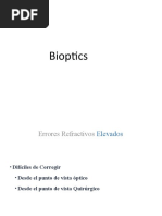 Tipos y Cálculo de Lentes Intraoculares | PDF | Córnea | Ojo humano