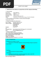 2 Unitor Seacare OSD MSDS | PDF | Dangerous Goods | Personal Protective ...