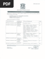 NHIF Claim Form | PDF