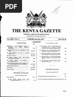 NHIF Claim Form | PDF