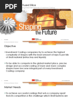 Calderys: High-Temperature Solutions Leader | PDF | Foundry | Refractory