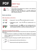 CR-10S Pro Inductive Sensor Setup | PDF