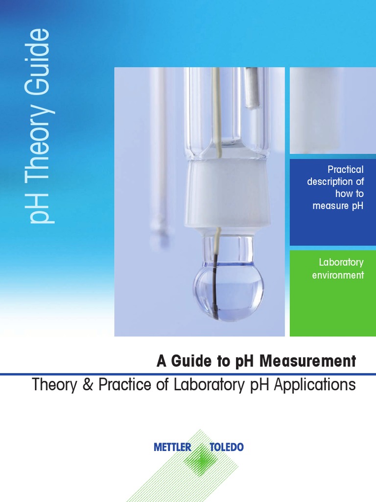 51300047B V04.16 PH Measurement Guide en LR PDF | PDF | Ph | Acid