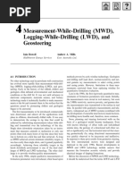 HALLIBURTON-MWD-LWD Services Overview | PDF | Physical Sciences