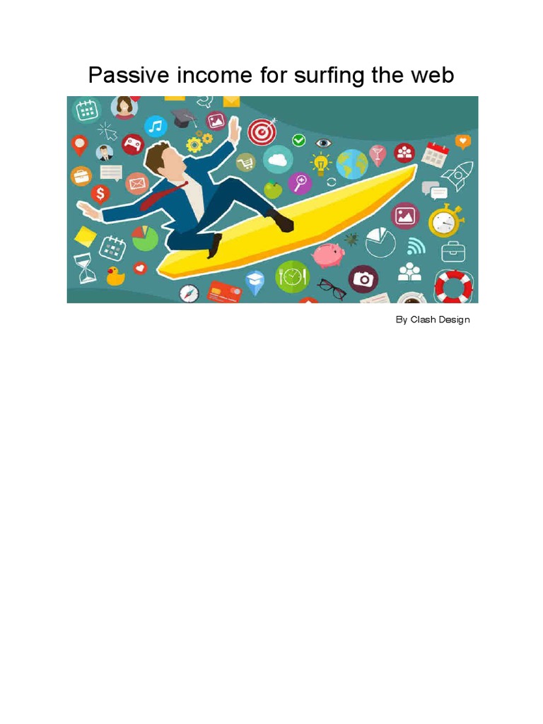 Make Money Surfing The Web | PDF