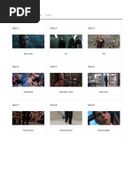 StudioBinder - Storyboard & Shot List | PDF