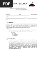 Tipos de Requisiciones en Compras | PDF | Oferta (economía ...