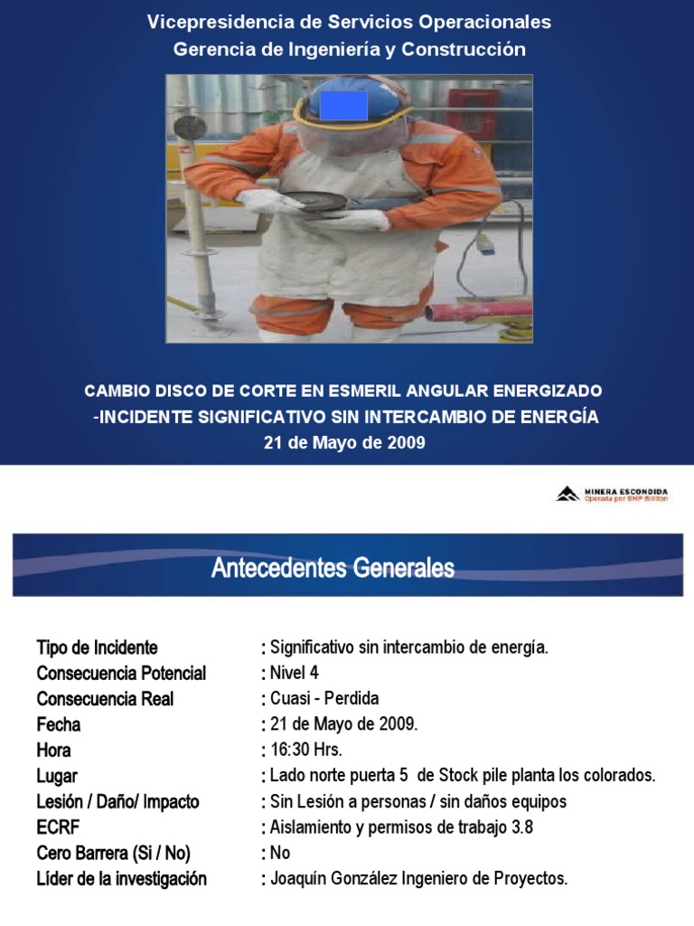 ICAM de Ejemplo | PDF | Science | Ciencia y Tecnología