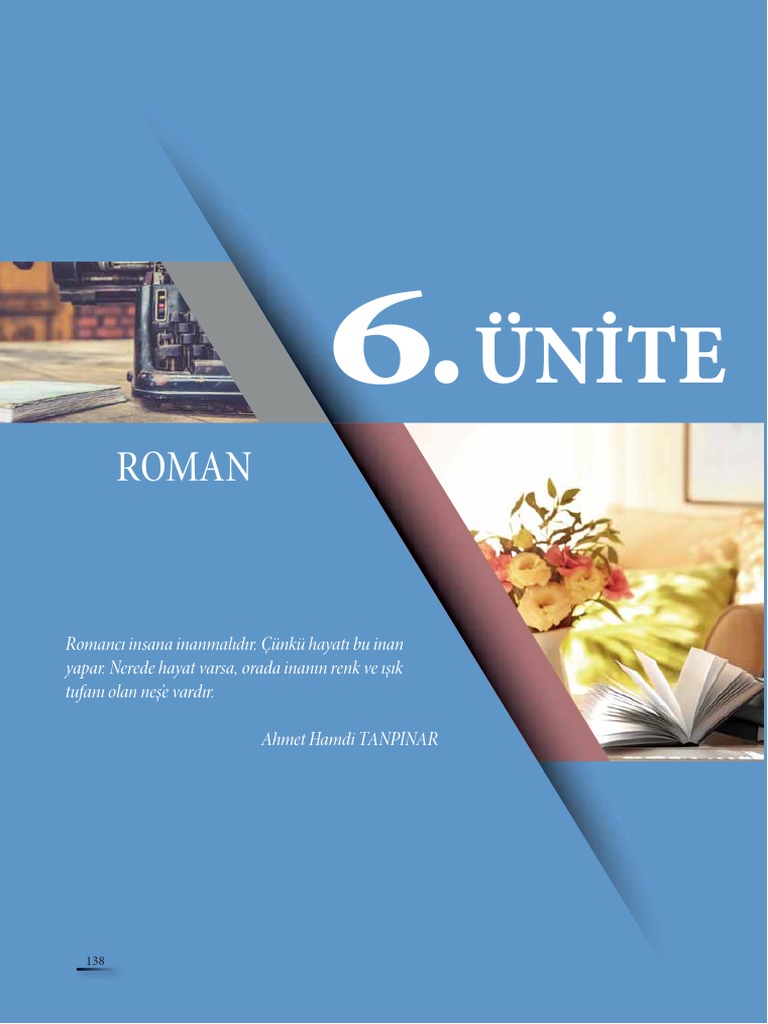 Hazırlık TDE 6 PDF | PDF