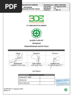 GROGOL-SOP-HSE-17 - Mine Permit Dan Simper | PDF