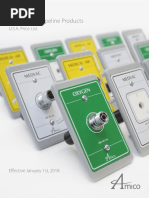 PLC Maintenance Checklist | PDF | Technology & Engineering