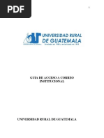Acceso Aula Virtual Utesa | PDF