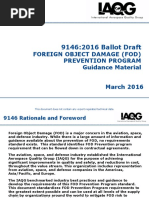 Sae As9100d-2016 | PDF | Quality Management | International ...