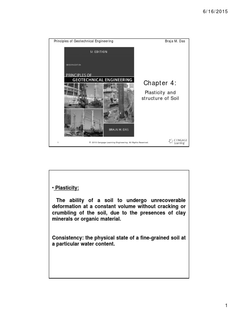 CH 4 PDF | PDF | Physical Sciences | Civil Engineering