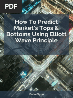 13 Elliott Wave Patterns PDF | PDF | Technical Analysis | Private Sector