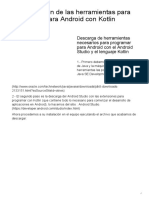 Manual Android Studio PDF | PDF | Android (sistema operativo) | Archivo ...