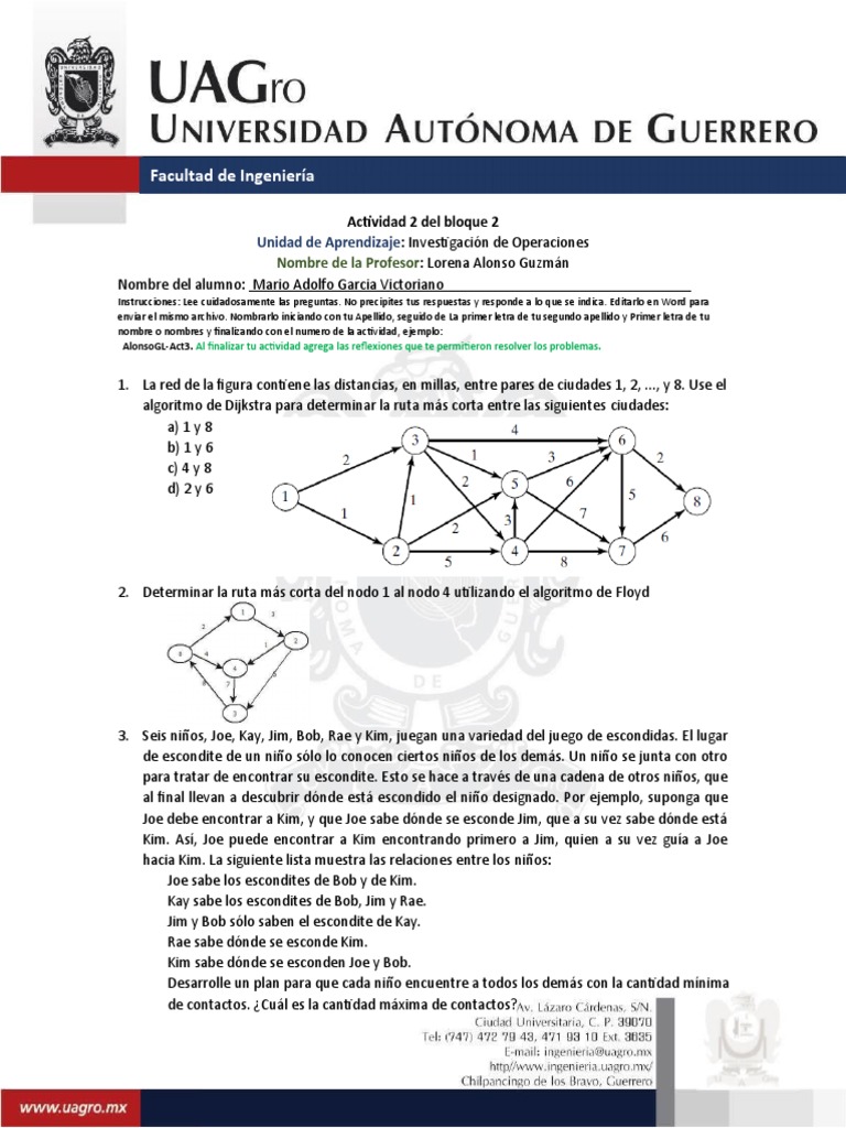 Act.2 Bloque 2 | PDF