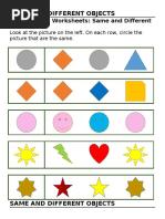 Abby the Pup Activity Worksheets | PDF