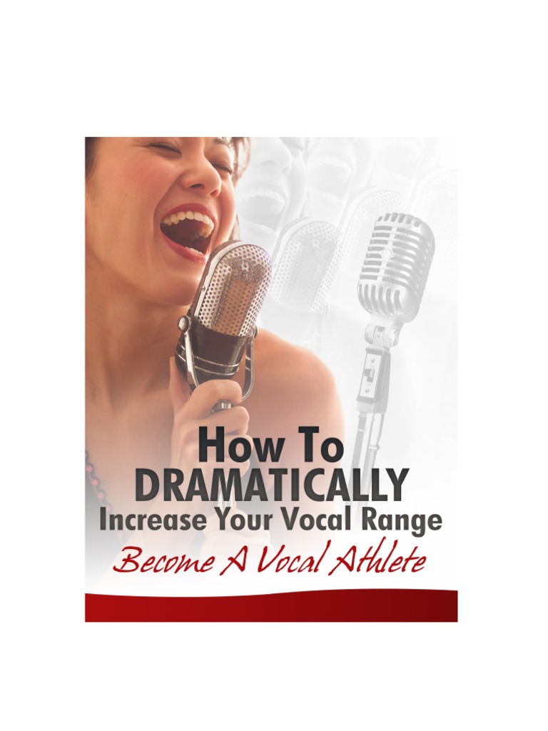 Learning To Sing | PDF | Singing | Larynx