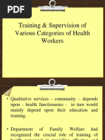 Sub Centre - Functions, Staffing, Patterns | PDF | Public Health ...