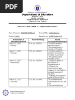 Template For IWAR | PDF