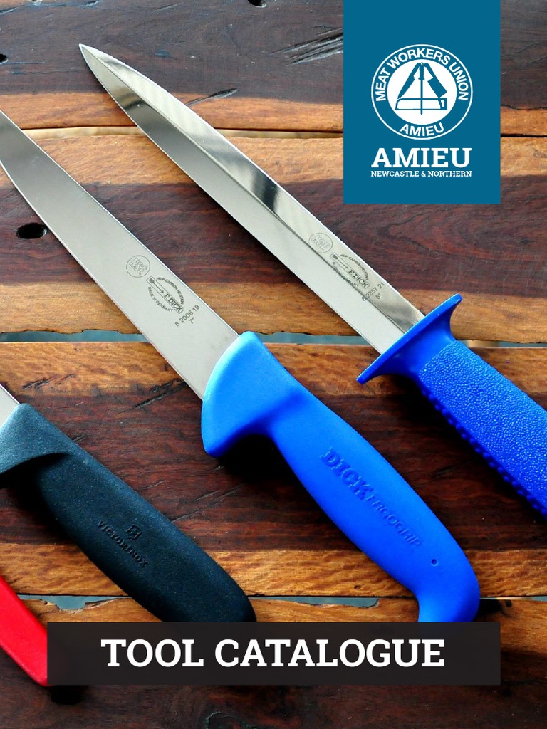 Revised Tool Catalogue 2017 A5 PDF | Download Free PDF | Knife | Credit ...