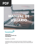 Guía Recuperación de Usuario y Contraseña | PDF | Contraseña | Informática
