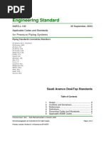 SAEP-351 - Bolted Flange Joints Assembly | PDF | Pipe (Fluid Conveyance ...