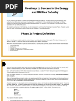 Controller Implementation Roadmap Factsheet | PDF | Verification And Validation | Project Management
