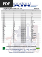 Data Sheet Roto Synthetic Fluid Xtend Duty en | PDF