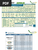 Frac Moa Poster 2020v2 | PDF | Biosynthesis | Adenosine Triphosphate