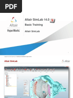 4 Meshing in SimLab | PDF | Computer Aided Design | Computing
