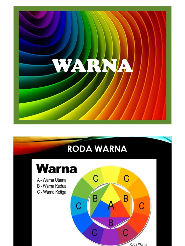 Bab 7 Warna | PDF
