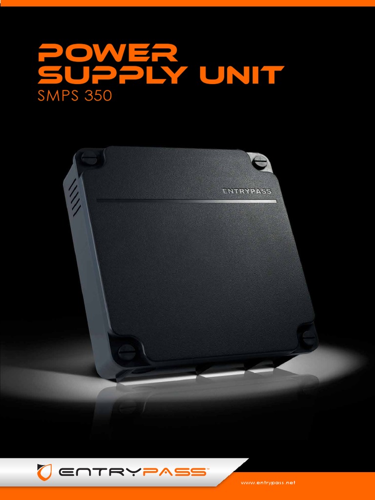 Power Supply Unit: SMPS 350 | PDF | Battery Charger | Power Electronics