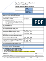 CCTV Review Request Form Template | PDF
