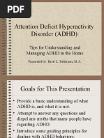 ADHD Medication Conversion Chart | PDF | Psychoactive Drugs | Therapy