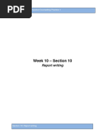 Sample Expert Report Template | PDF | Social Institutions | Social Science