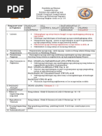 LESSON Plan Ibong Adarna (COT) | PDF