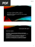 Nom 005 STPS 1998 | PDF
