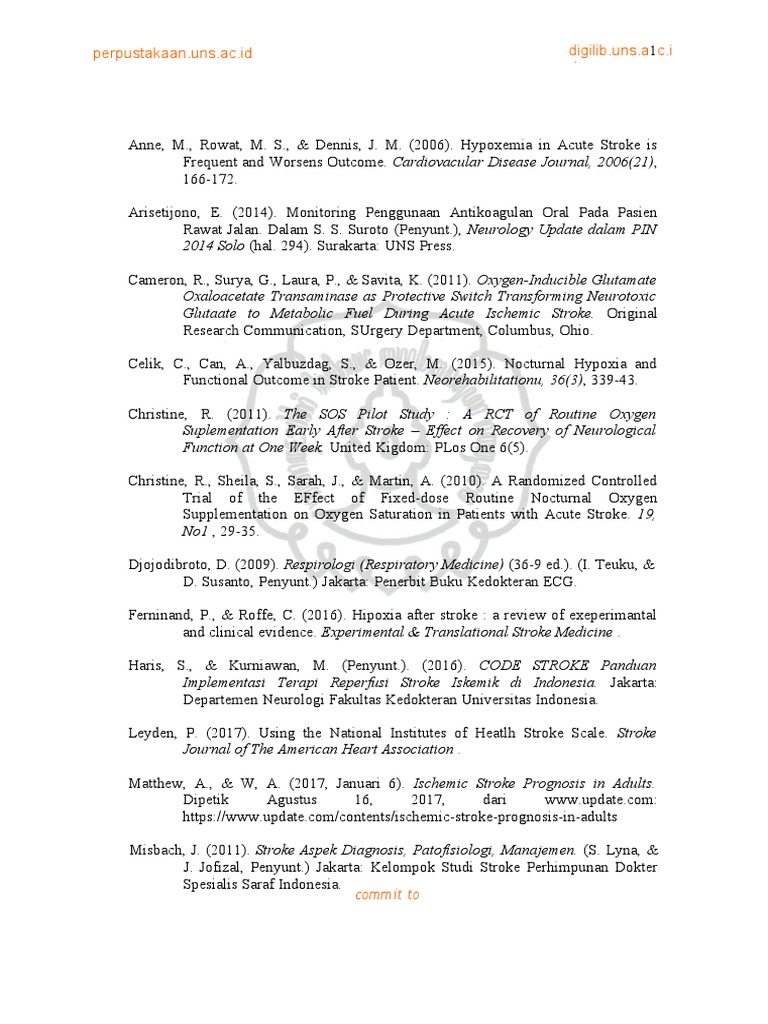 Digilib - Uns.a C.I D Perpustakaan - Uns.ac - Id: Commit To User | PDF ...