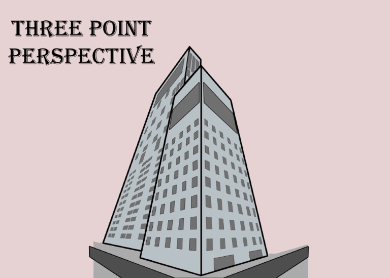 3 Point Perspective | PDF