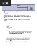 Pathfinder Story | PDF